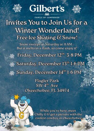 gilbert ice skating - Visit Okeechobee